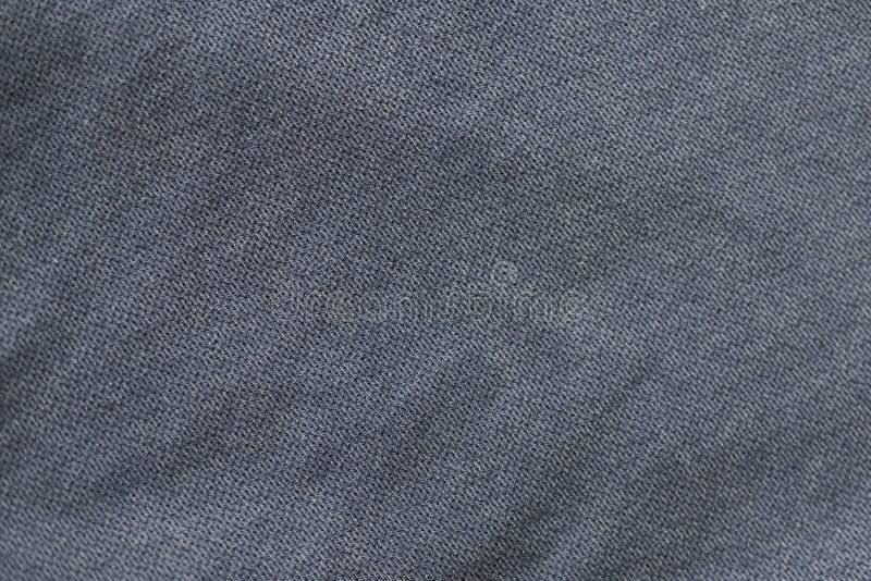 Gray Cotton Material Texture or Background Stock Image - Image of gray ...
