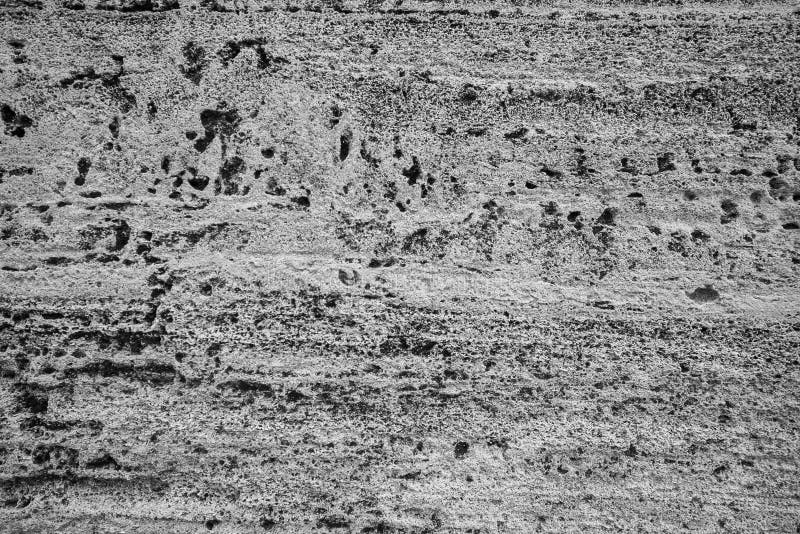 Gray Cracked Stone Wall Background, Surface Cave Rock Wall.Gray Stone ...