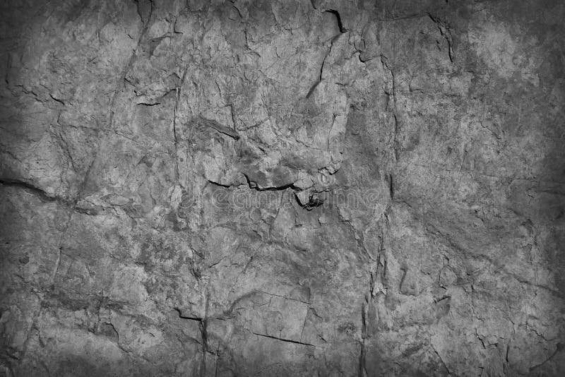 Gray Cracked Texture of Stone Patterns Abstract Background Stock Photo ...