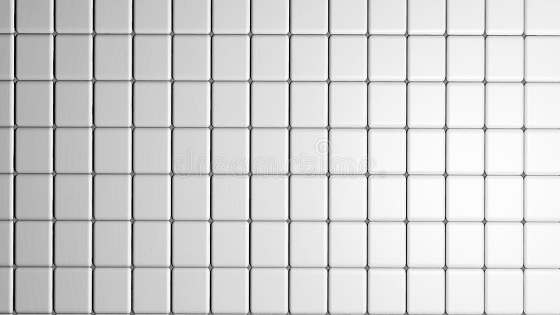 Gray Cubes Background Material Stock Illustration - Illustration of ...