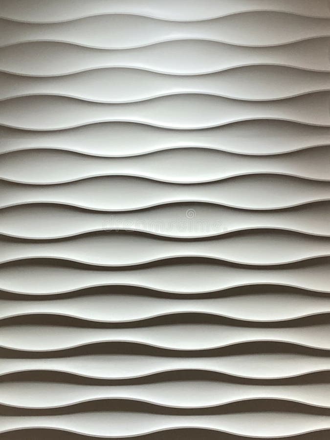 Gray Curve Line Pattern Background with Light and Shadow for Modern and ...