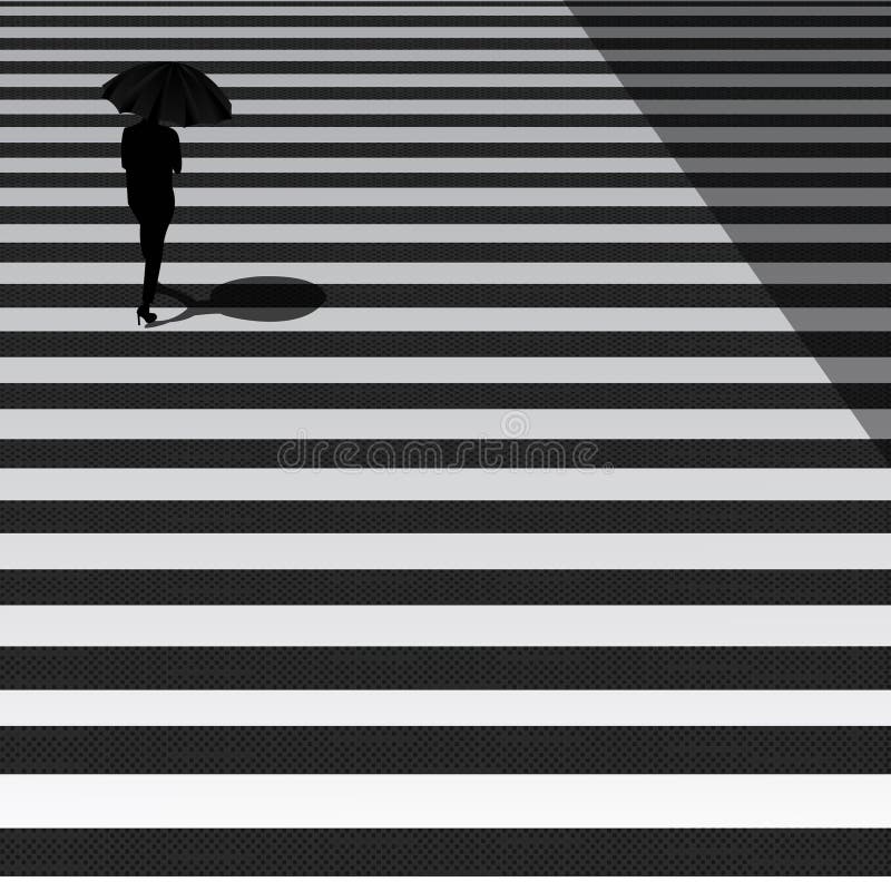 Gray Day ilustração do vetor. Ilustração de fundo, vime - 62878733