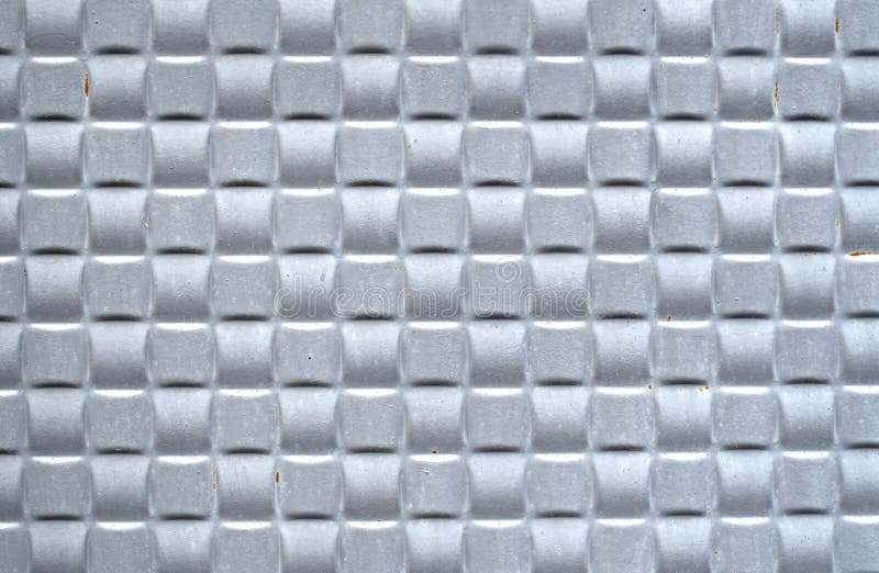 Gray Decorative Relief Plaster on Wall Stock Image - Image of cover ...