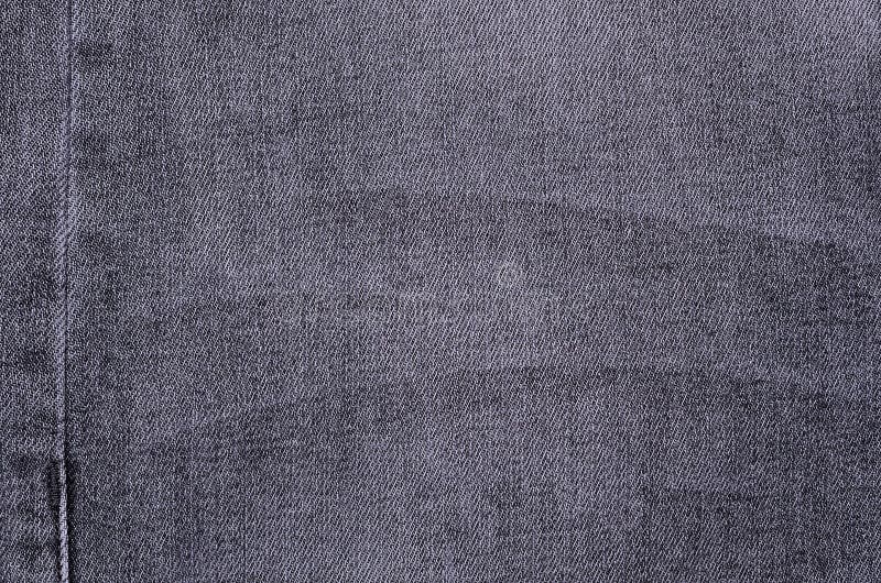 Gray denim background stock image. Image of grunge, denim - 276275119