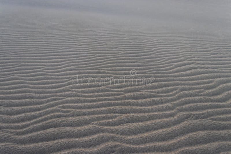 Gray desert sand pattern stock photo. Image of ocean - 210042744