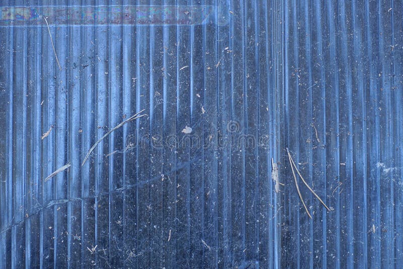 Gray Dirty Transparent Plastic Texture in the Wall Stock Photo - Image ...