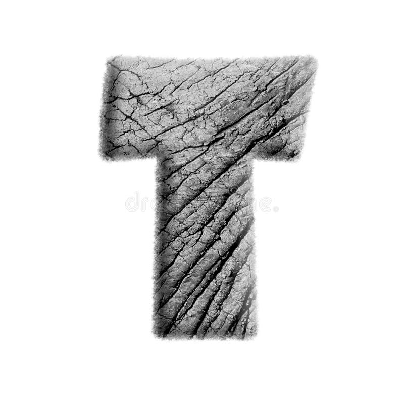 Gray Elephant Leather Texture CAPITAL LETTER U Stock Image - Image of ...