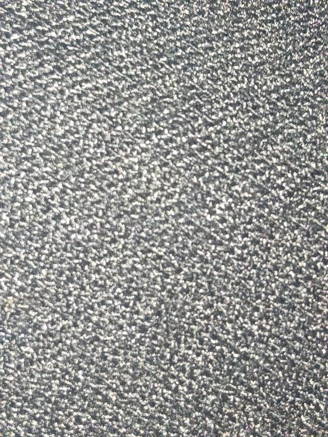 Gray Fabric Texture with Detailed Grain Stock Image - Image of fine ...