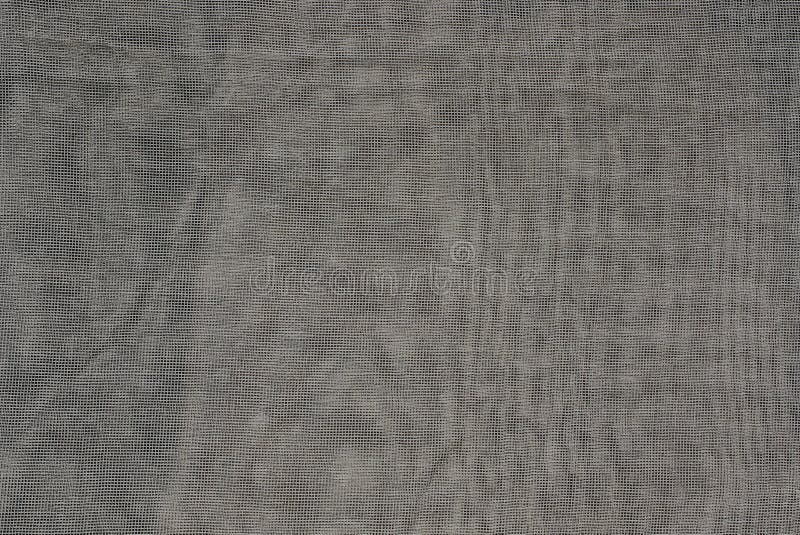 Texture Fabric Fine Mesh Gray Stock Photo - Image of textured, cover ...