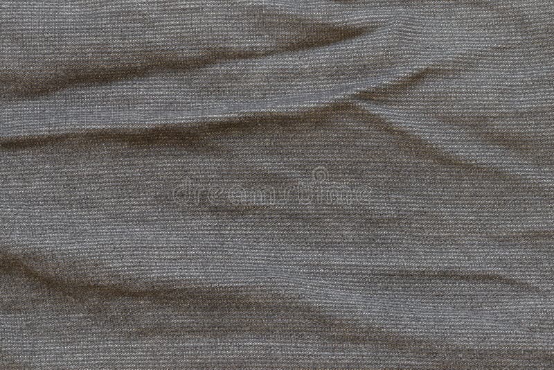 Gray fabric texture. stock photo. Image of dark, texture - 208327254