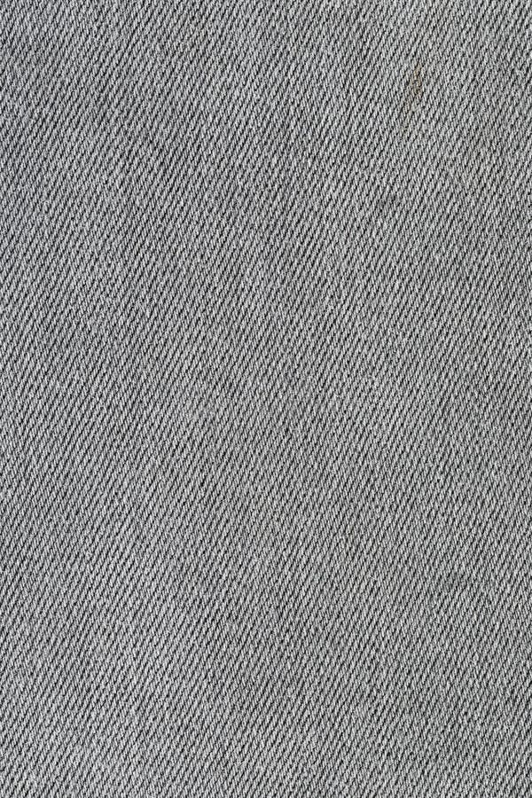 Gray Fabric Texture of Surface Textiles Background. Stock Image - Image ...