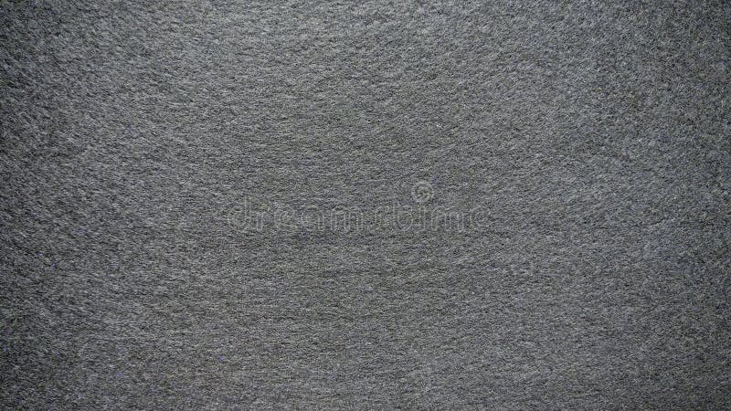 Gray Felt Surface Close-Up stock image. Image of industrial - 383512107