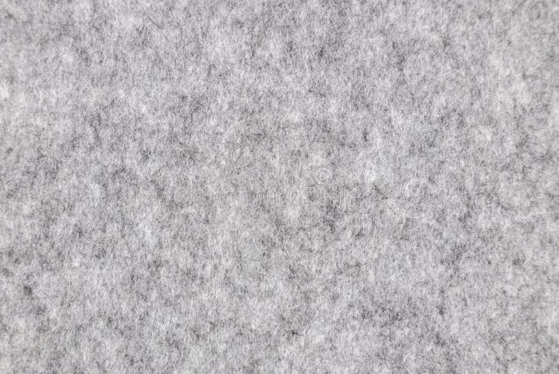 Gray Felt Texture. Fabric Texture Surface, Close Up. Stock Image ...