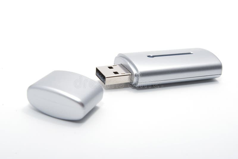 USB Flash Disk and Sim Card Stock Image - Image of coverage, chip: 27953953