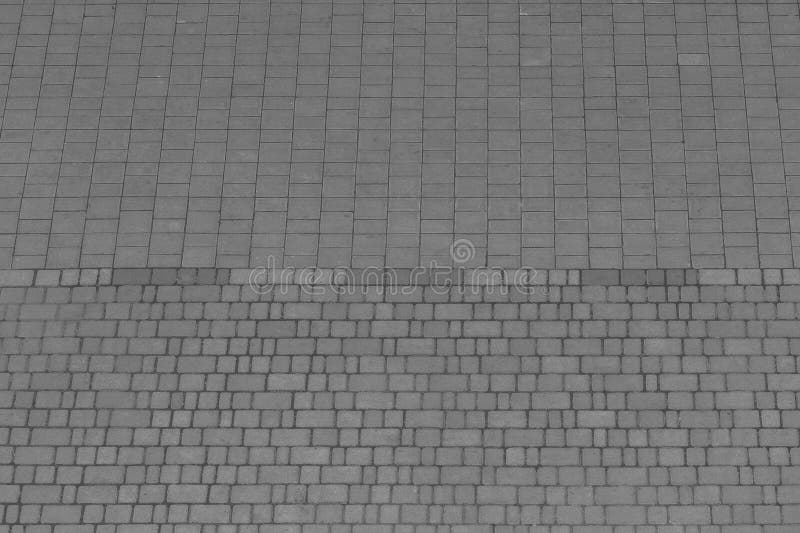 Gray Floor Tile Stone Texture Surface Street City Background Road ...