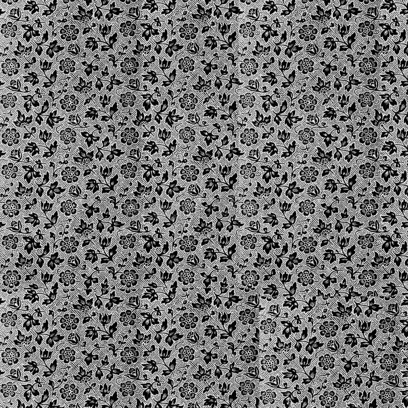 Gray floral background stock image. Image of gray, intricate - 23896025