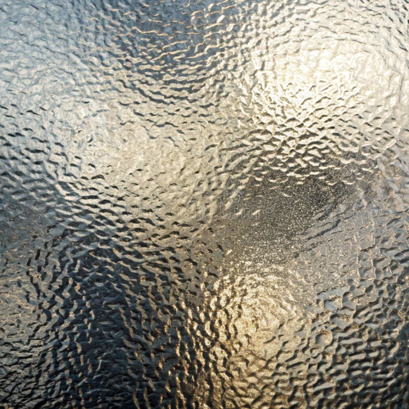 Gray Foil Glass Texture Background. Abstract Gradient Bright Light ...