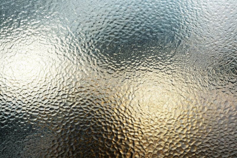 Gray Foil Glass Texture Background. Abstract Gradient Bright Light ...