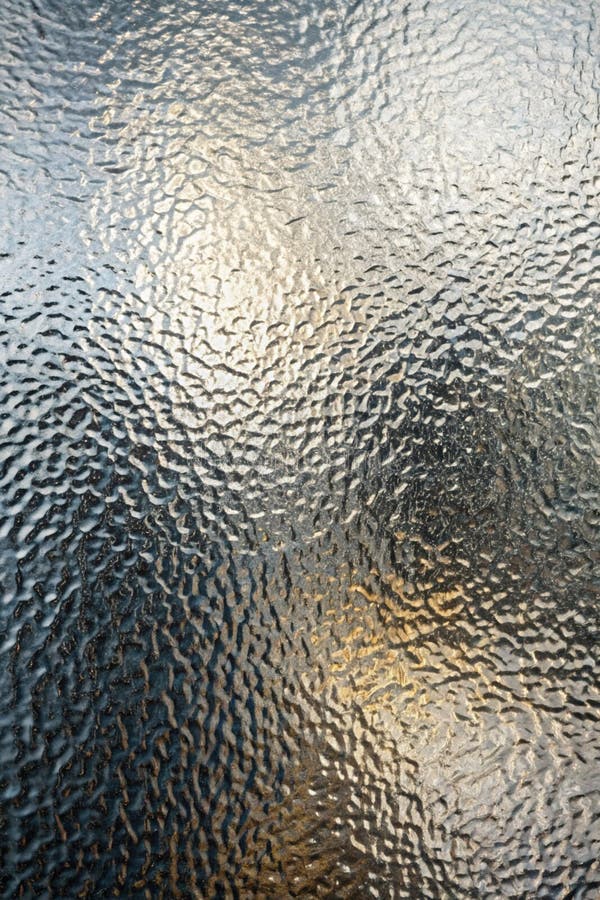 Gray Foil Glass Texture Background. Abstract Gradient Bright Light ...