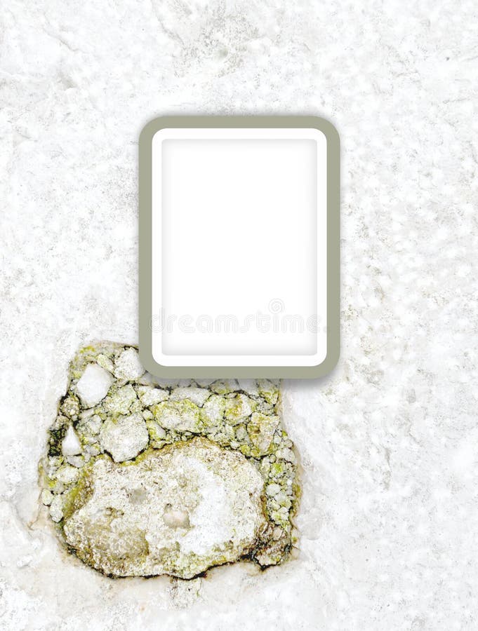 Gray frame stock illustration. Illustration of classic - 48125228