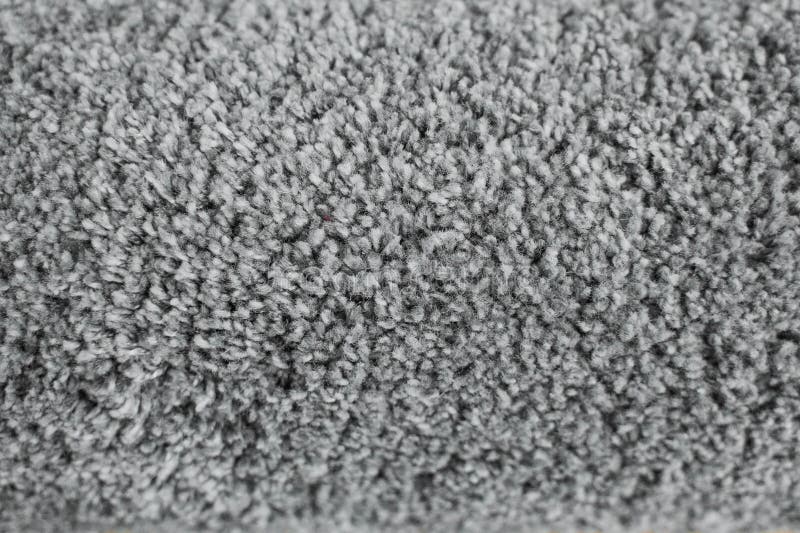 Gray Fringes Carpet Fabric Texture Stock Image - Image of cloth, high ...