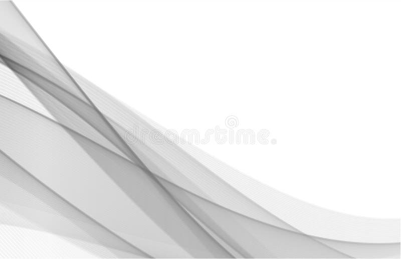 Gray Futuristic Abstract Hight Quality Background Illustration Stock ...