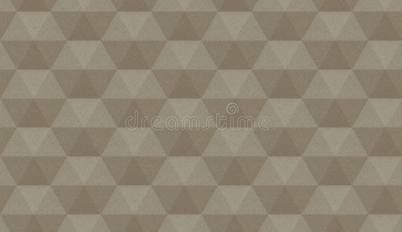 Gray Geometric Texture. Hexagonal Elements. High Quality Seamless 3d ...