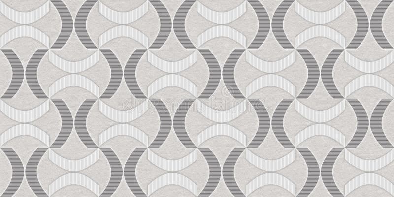 Gray Geometric Waves Pattern, Modern Background, Textile Texture Stock ...