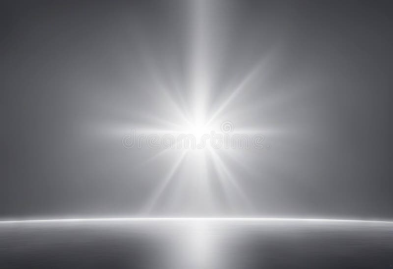 Gray Gradient Abstract Background Rays Light Radial Effect Blur Used ...