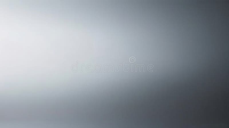 Gray Gradient Background with a Bright Ray of Light, Creating a Play of ...