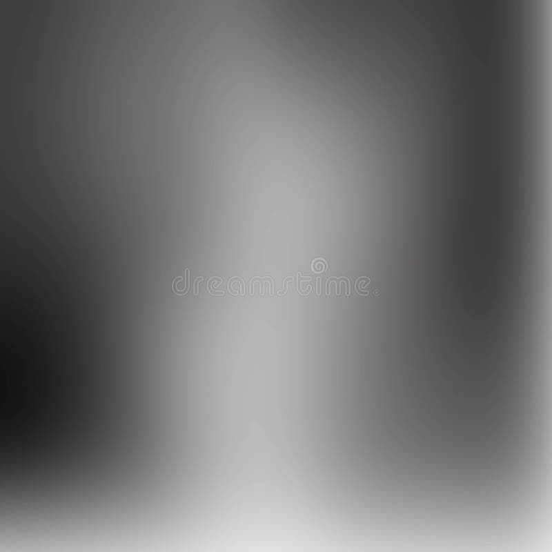 Gray Gradient Blur Texture. Abstract Painting Background. Simple ...