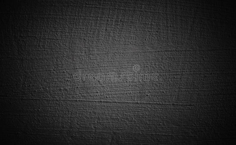 Gray Gradient Grunge Wall Texture with Rough Brush Strokes Stock Photo ...