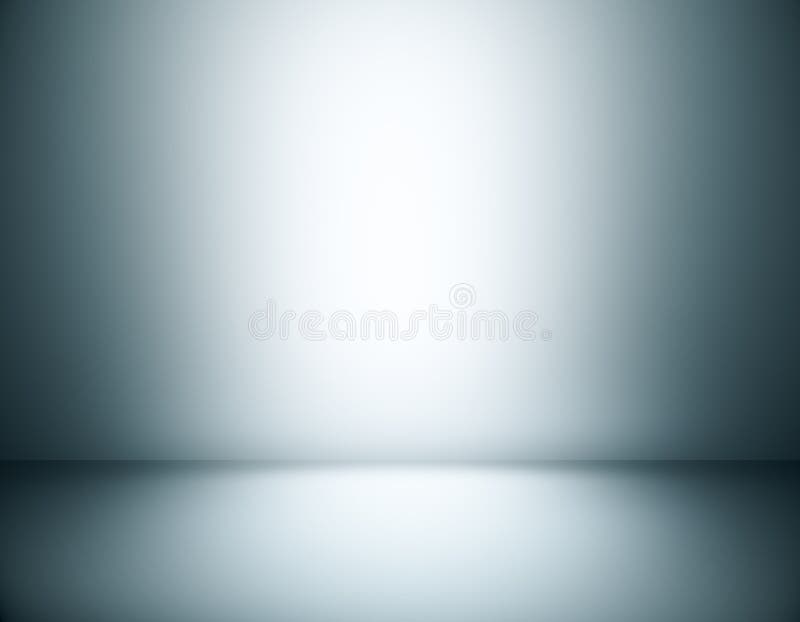 Gray gradient room stock illustration. Illustration of gray - 95826559