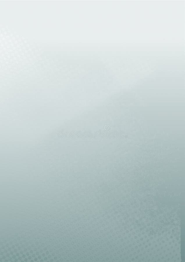 Gray Gradient Vertical Background Template Stock Illustration ...