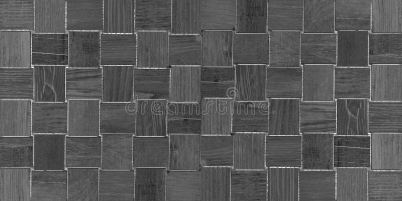 Gray Grey Colored Square Wooden Cubes Tiles Wall Texture Background ...