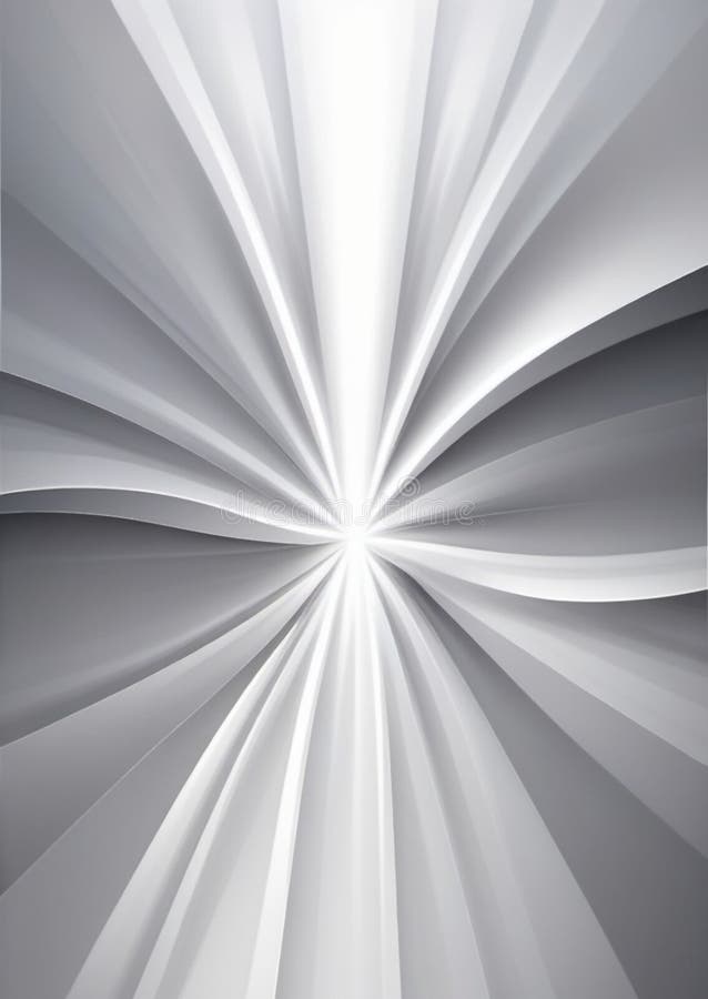 Gray Grey White Beautiful Abstract Gradient Background with Dark Light ...