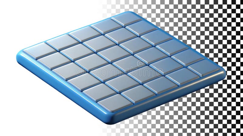 Gray Grid Surface, Tiled Pattern, Geometric Texture, Modern Background ...