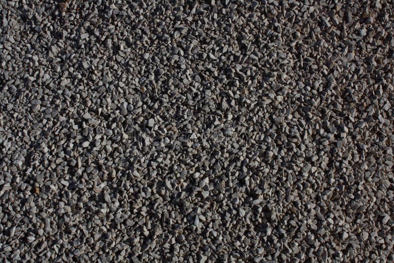 Gray grit stock image. Image of construction, aggregate - 52801651