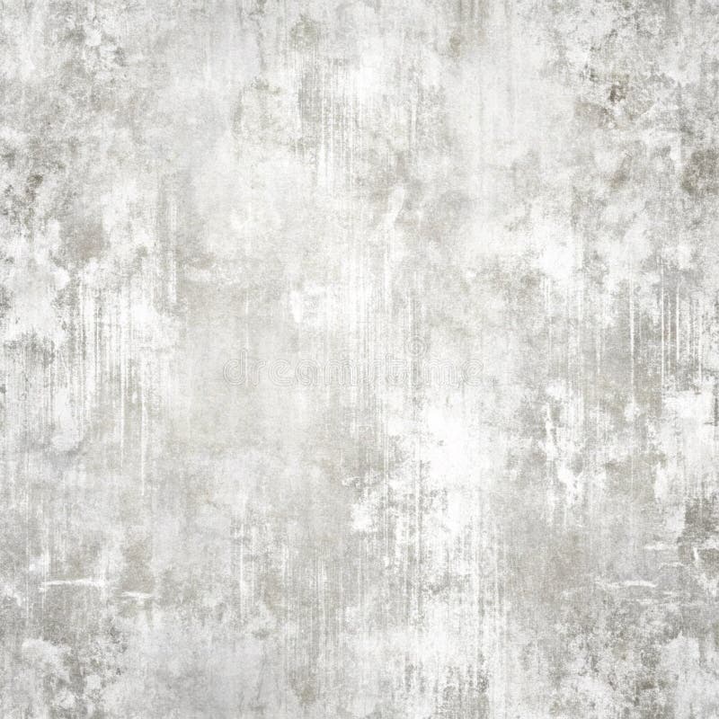 Gray Grunge Texture on White Background, Distressed Design Stock ...