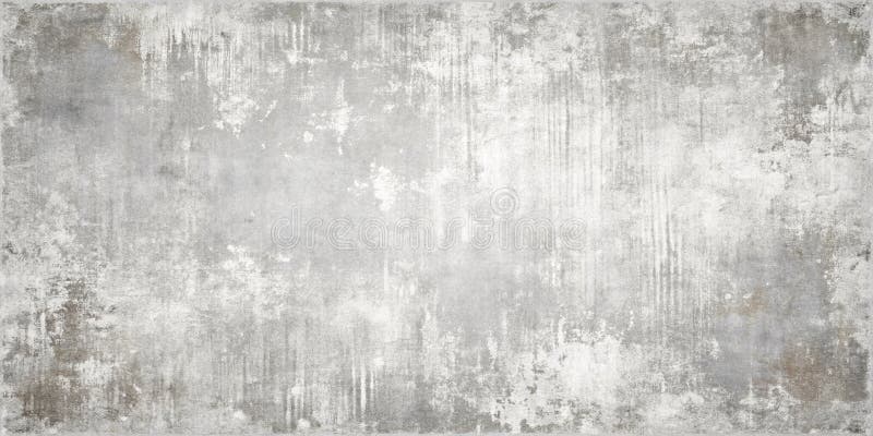Gray Grunge Texture on White Background, Distressed Design Stock ...