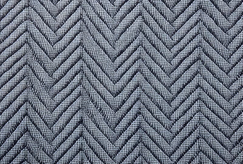 Gray Herringbone Fabric Texture, High Resolution Stock Illustration ...