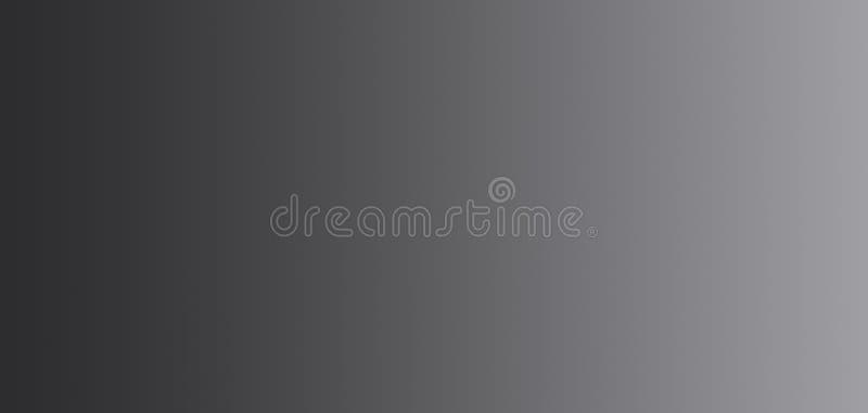 Gray Horizontal Gradient Background Stock Photo - Image of banners ...