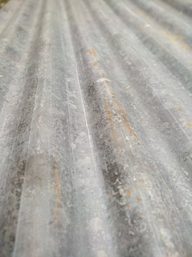 Gray House Roof Texture Potrait Stock Photo - Image of surface ...