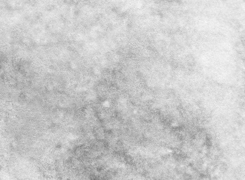 Gray Ink Stain. Background Ink Texture on Paper Stock Illustration ...