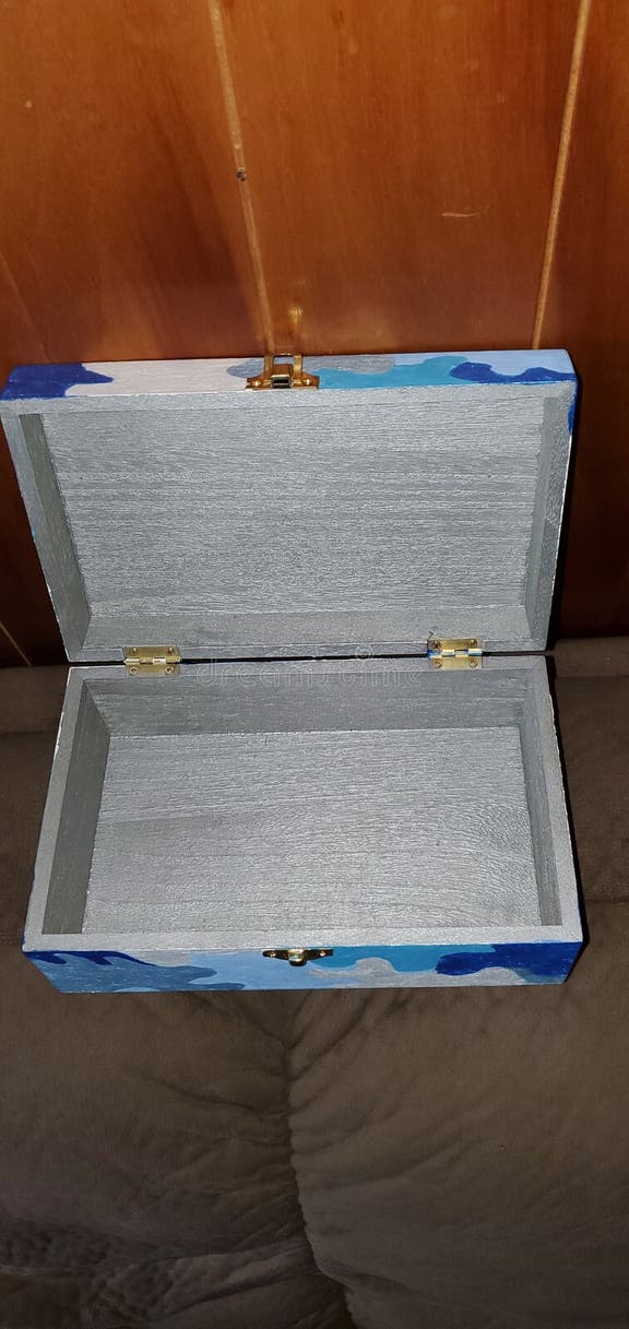 Gray inside of box stock image. Image of wall, furniture - 228790491