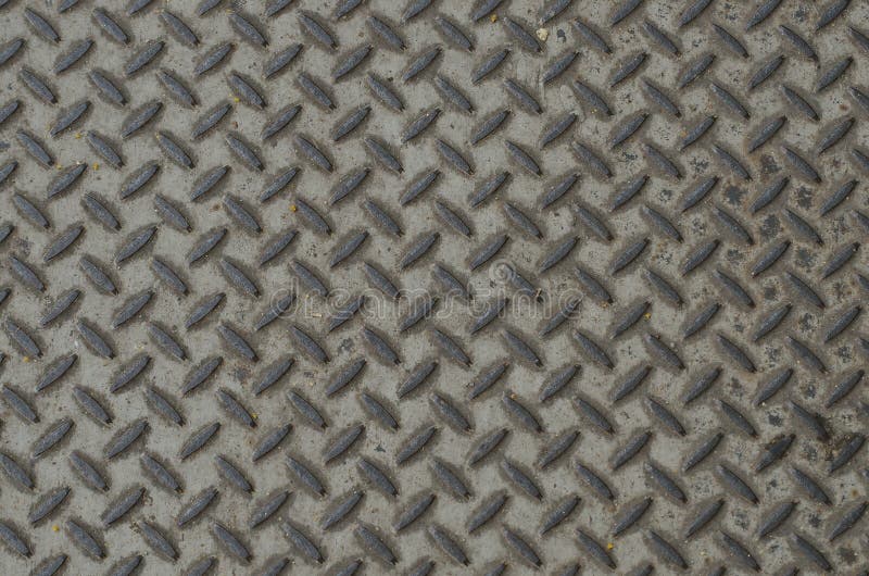Gray Iron Metal Floor Texture Background Stock Photo - Image of detail ...