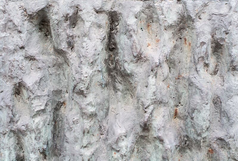 Wet Cave Granite Wall Texture with Vignette. Background, Geological ...