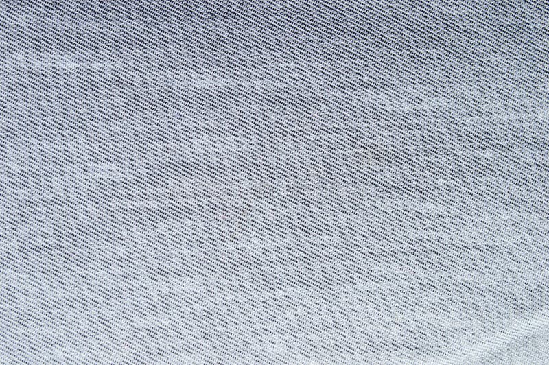 Gray Jeans Fabric Background Texture Stock Photo - Image of pattern ...