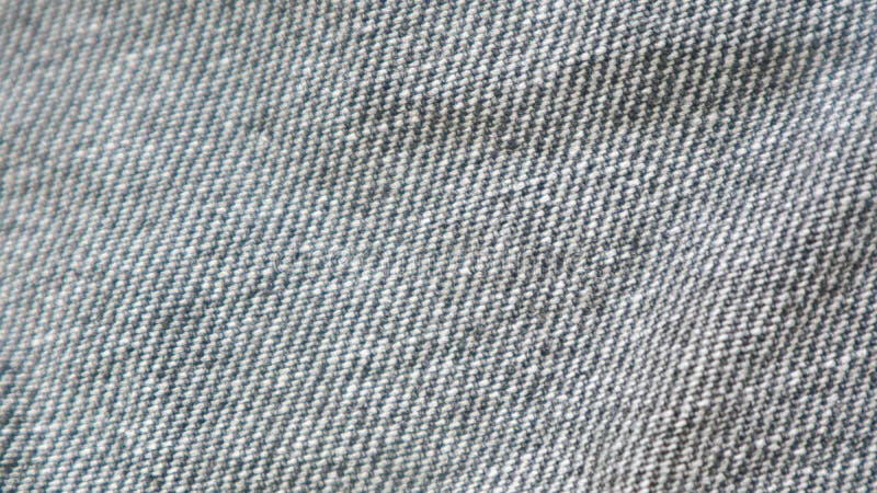 Gray Jeans Texture As Background Stock Photo - Image of blue, macro ...