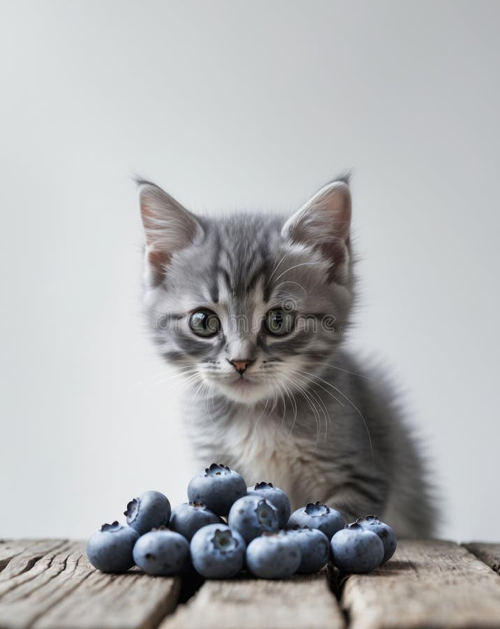 A kitten is observing you stock image. Image of kitten - 64585733
